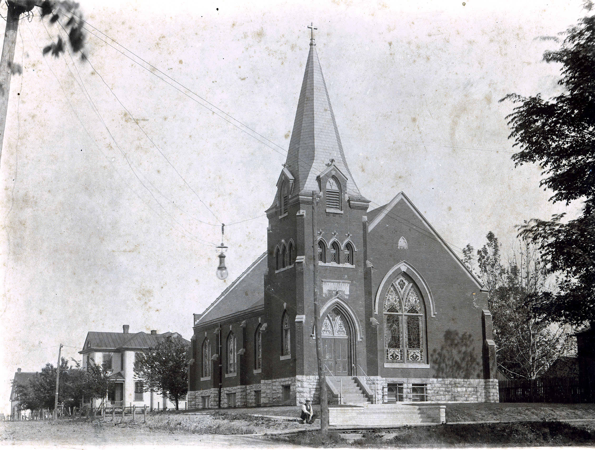 About Us | St. John United Church of Christ, New Athens IL